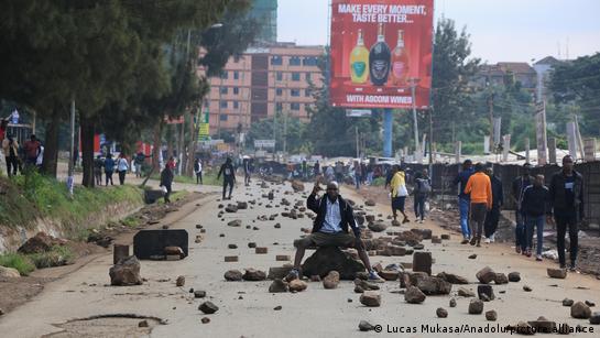 Mgomo wa usafiri Kenya waingia siku ya pili, wanne wafa