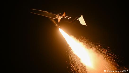 NATO ta tabbatar da harbo jirgin Ukraine