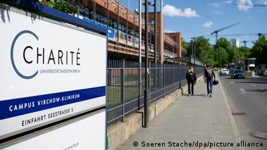 News kompakt: US-Ebola-Patient wird in Berlin behandelt