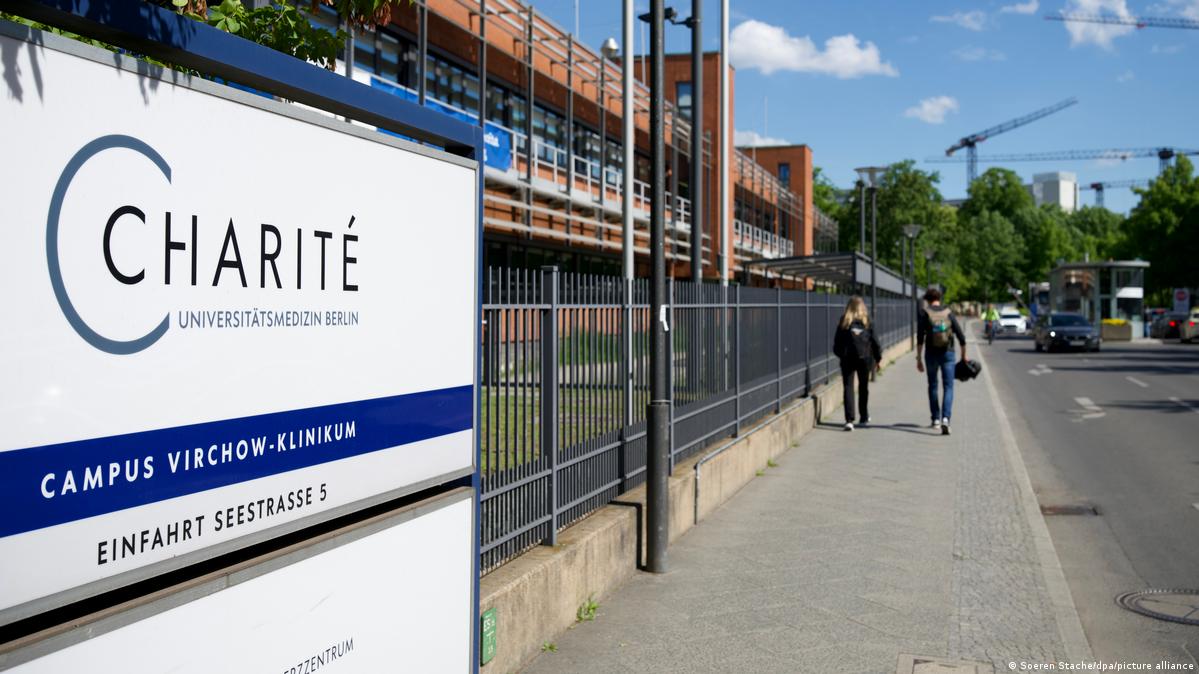 News kompakt: US-Ebola-Patient wird in Berlin behandelt