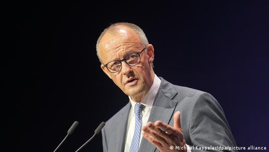 Merz: "A sanya Ukraine a matsayin kwarya-kwaryar mambar EU.