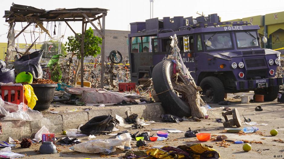 Yan ta'addan Lakurawa sun kashe fararen hula 20 a Najeriya