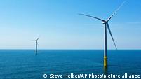 Even Trump can't stop the advance of wind power