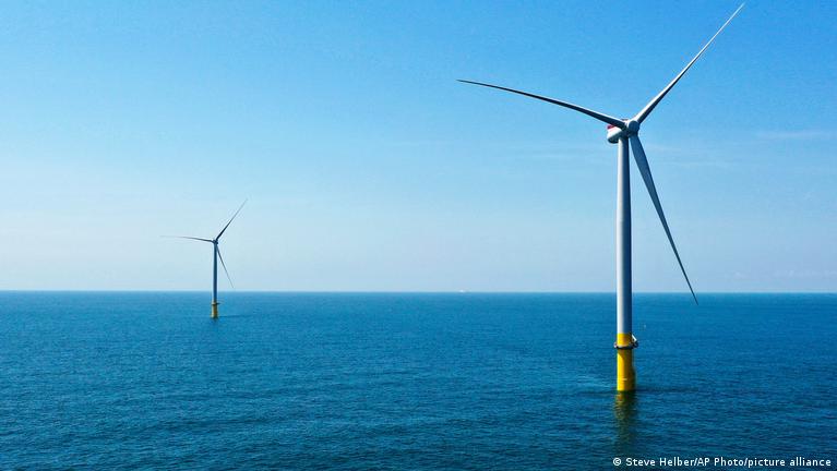 Even Trump can't stop the advance of wind power