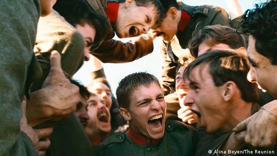 How the Cannes 2026 films reflect a world in conflict