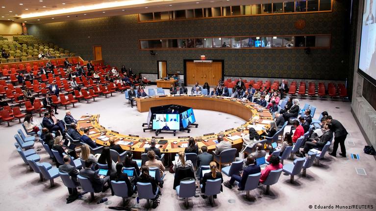 Alemanha quer um assento no Conselho de Segurança da ONU