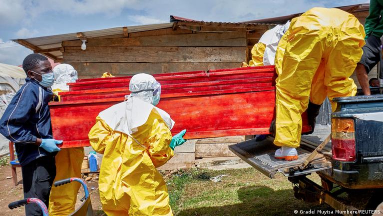 RDC : la crise de communication aggrave Ebola en Ituri