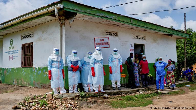 Maambukizi ya Ebola yaenea kwa kasi mashariki mwa DRC