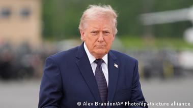 Trump adai tena makubaliano na Iran yapo njiani