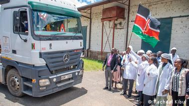 Kenya na kanuni ya Umoja wa Ulaya dhidi ya Ukataji Misitu