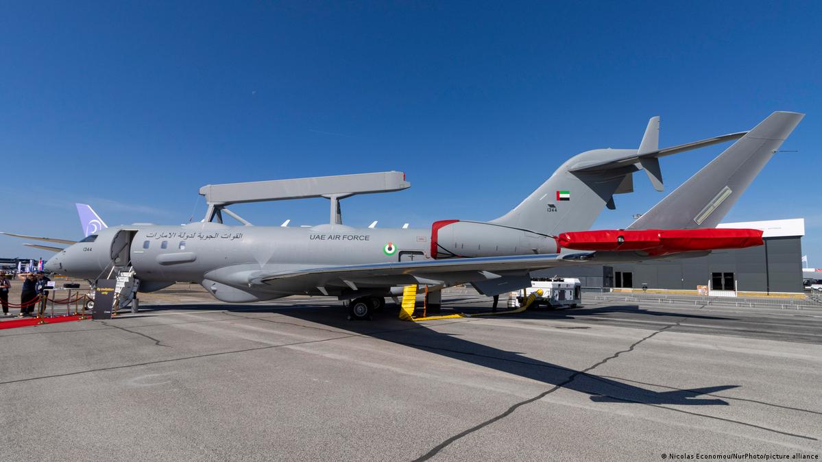 Canada to buy Swedish surveillance plane over US models