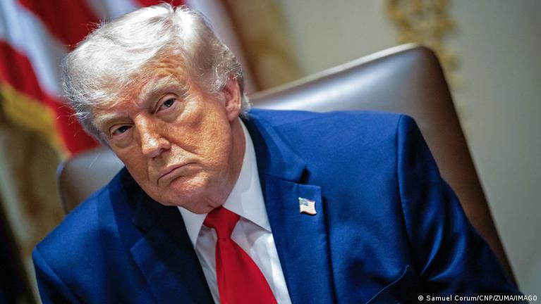 Trump asema Iran imekubali kutotengeneza silaha za nyuklia