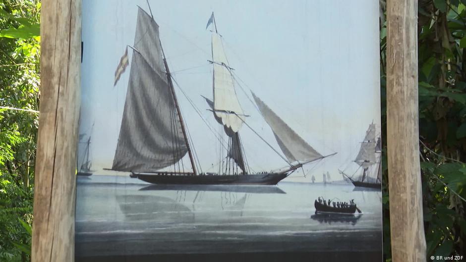 Brazil: The search for a sunken slave ship