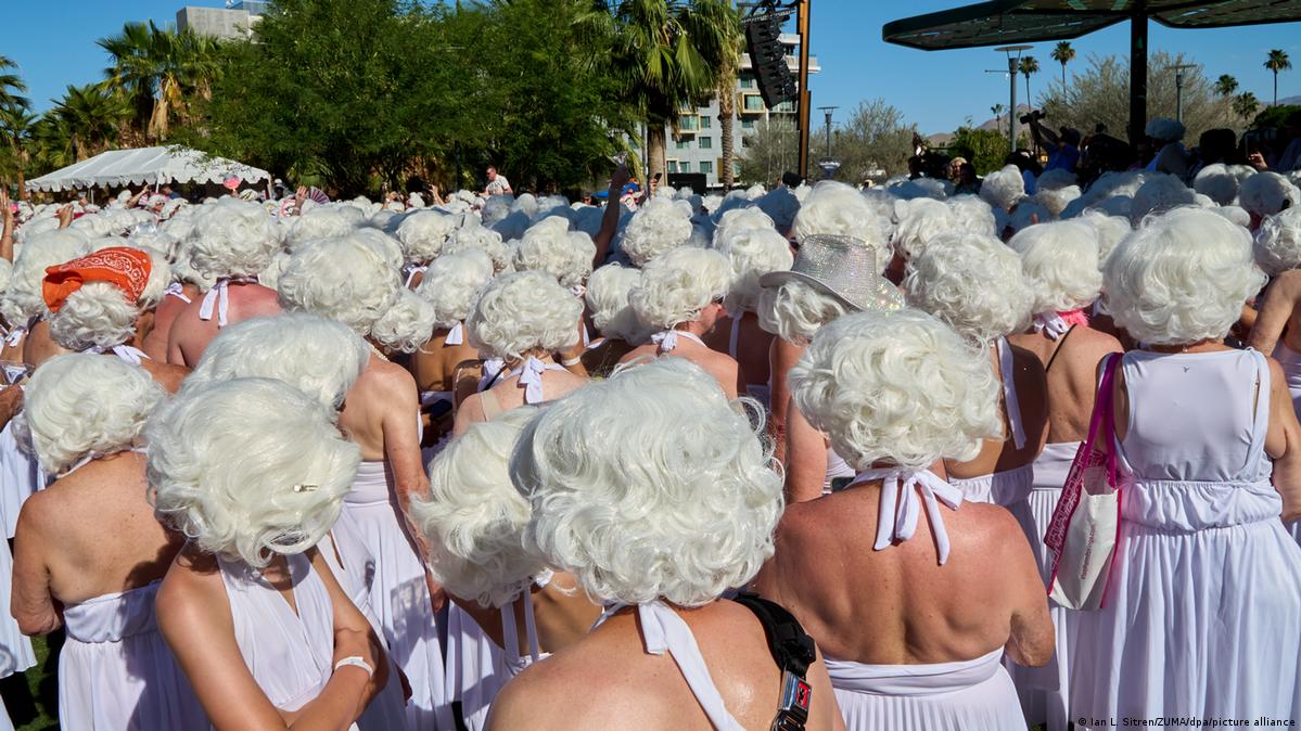 Slika dana: Palm Springs