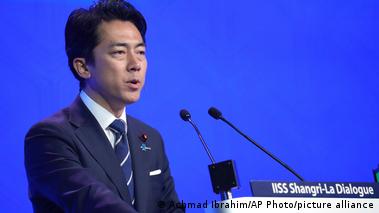 Japan shrugs off China's 'new militarism' label