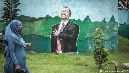 Ethiopia's PM Abiy Ahmed: From Nobel winner to war commander
