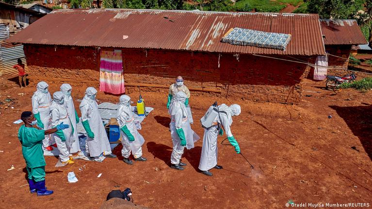 How disinformation in Congo is worsening Ebola epidemic