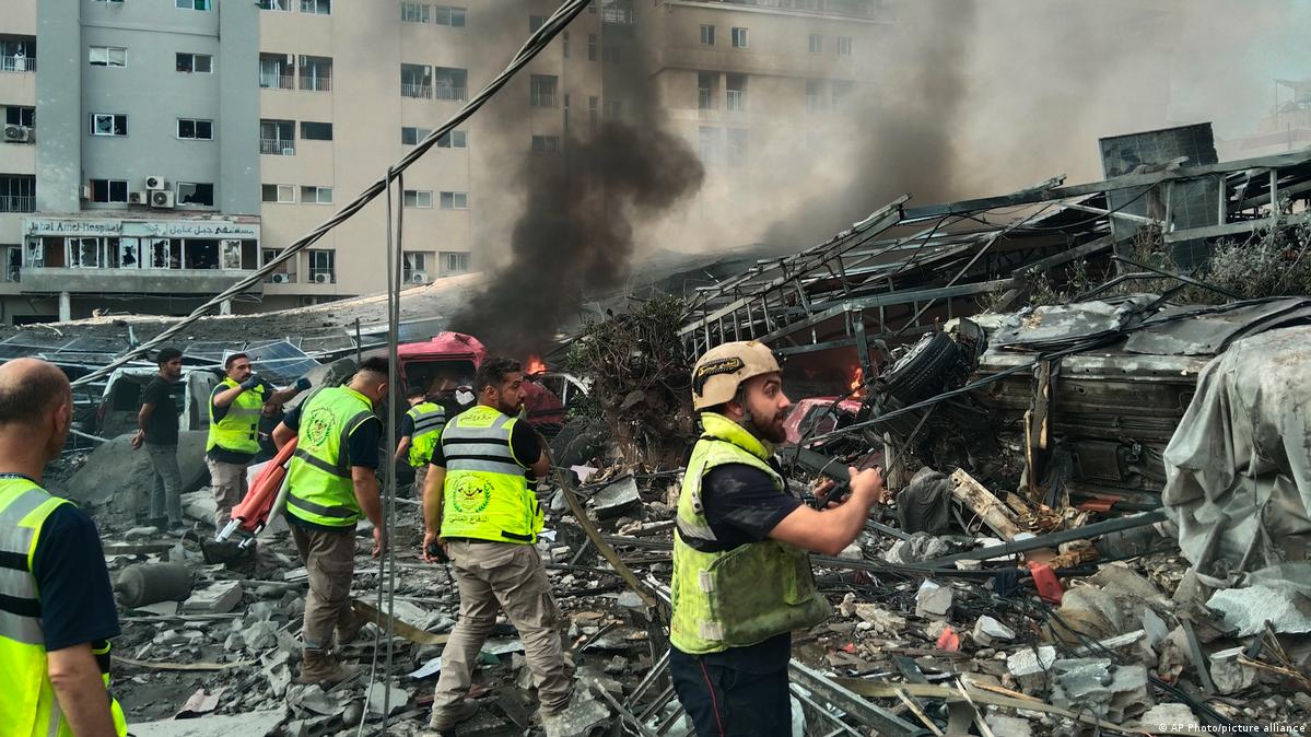Rikicin Isra'ila da Hezbollah ya dagule