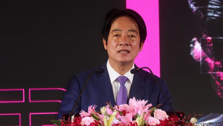 Taiwan's Lai: Status quo is key to secure tech supply chains