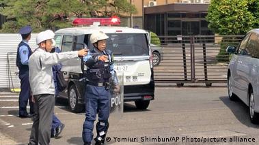 Japan: Bear rampage injures 4 in Fukushima