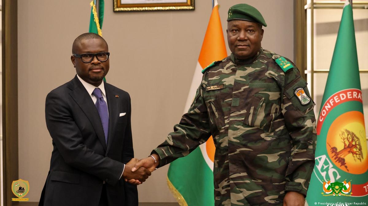 NIjar: Yaushe za a bude kan iyakar Benin?