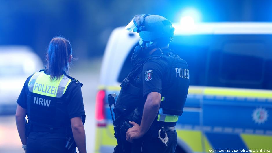 Dortmund: Ranio policajca, svoju decu držao kao taoce