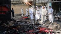 Middle East: US and Iran trade fire amid stalled talks