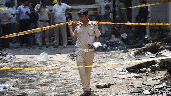 India: Fire safety crackdown ordered after Delhi hotel fire