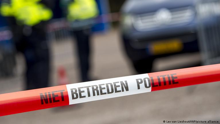 Dutch police arrest 4 men over drugging, rape of partners