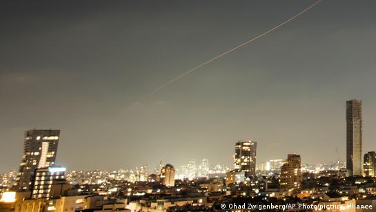 Israel yasema imeshambulia maeneo ndani ya Iran