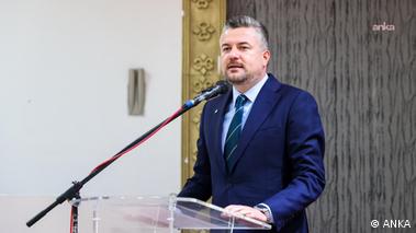 Buca Belediye Başkanı Görkem Duman görevden uzaklaştırıldı