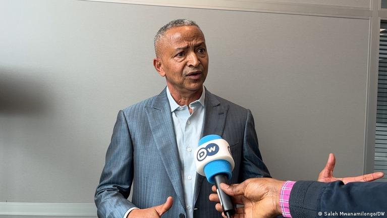 Katumbi: "Katiba si shati la kubadilishwa kila wakati"