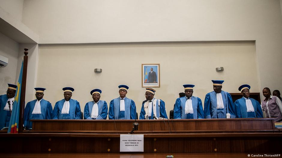 Ecoutez le Focus RDC...