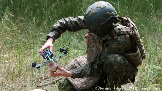 EU proposes entry ban for Russians who fought in Ukraine
