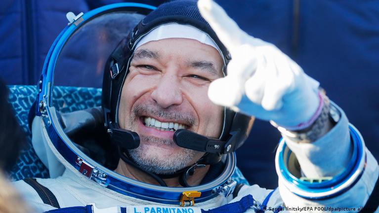 NASA picks first European astronaut for Artemis mission