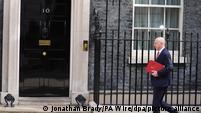 UK: Defense Secretary John Healey quits in spending dispute