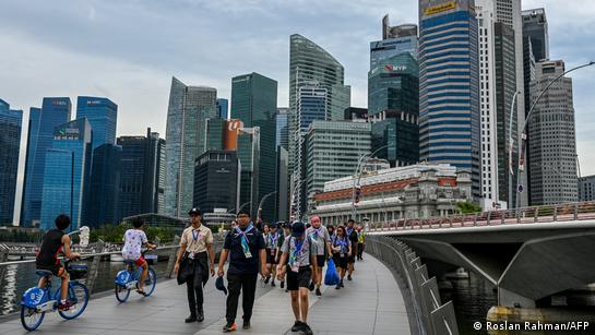 Educar e punir: por que Singapura é tão limpa?