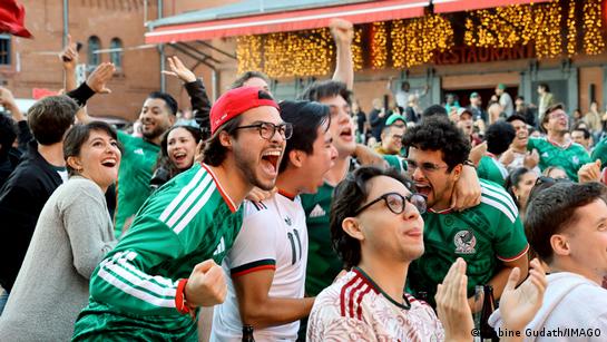 Slika dana: Meksiko u Berlinu