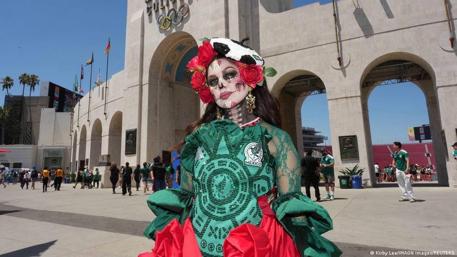 Why Mexican-Americans prefer to support Mexico