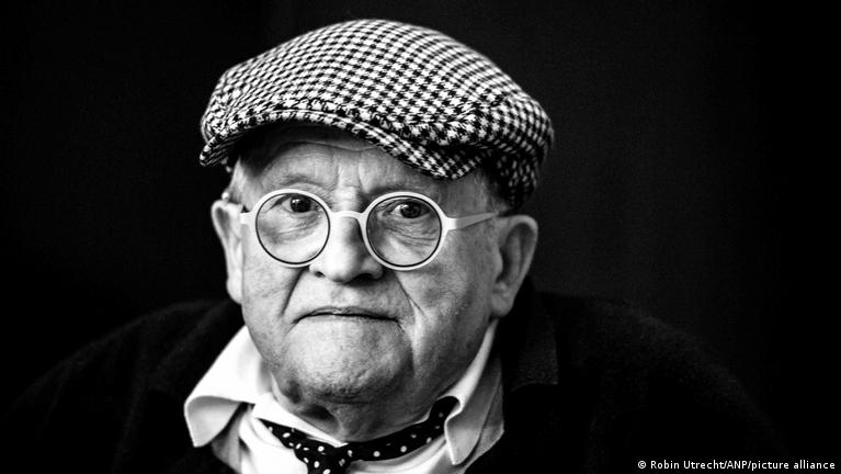 British artist David Hockney dies at 88