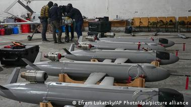 Ukraine strikes Russia's industrial facilities