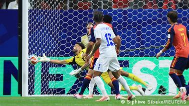 CdM 2026 : le Cap-Vert tient l'Espagne en échec