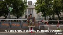 Russian Artist Critical Of Putin Shot Dead In Poland