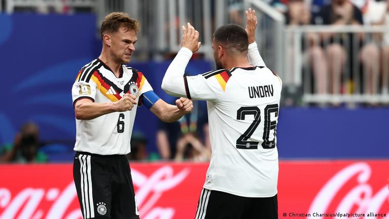 Joshua Kimmich, der Unvollendete