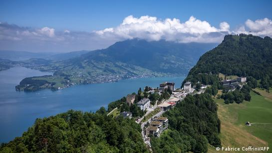 US-Iran-Gespräche in Schweizer Alpen verschoben