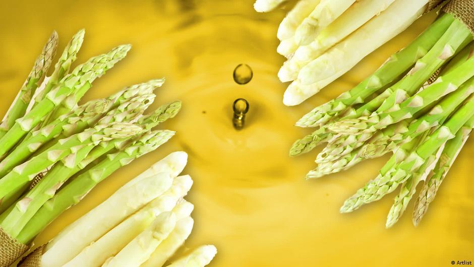 Warum Spargel Urin riechen lässt – und nicht jeder es merkt