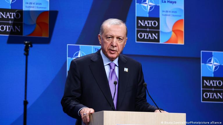 Turkey arrests more than 200 in crackdown before NATO summit