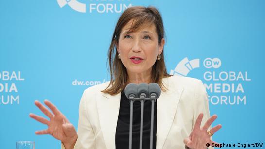 Massing at GMF26: 'Journalism today must remain audible'