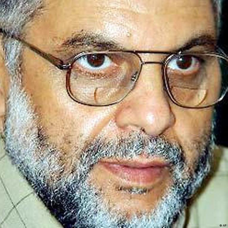 Abdel Aziz Al Rantissi