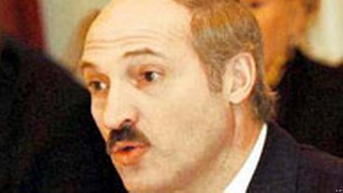 Портрет Александра Лукашенко – DW – 16.03.2006